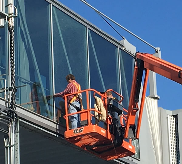 Our Services | CCTV & Window Maintenance/ Restoration | Venco Marine