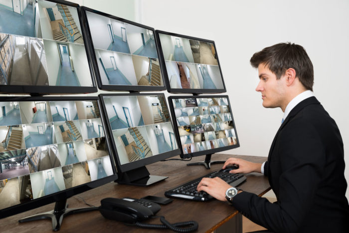 CCTV Services | Venco Marine